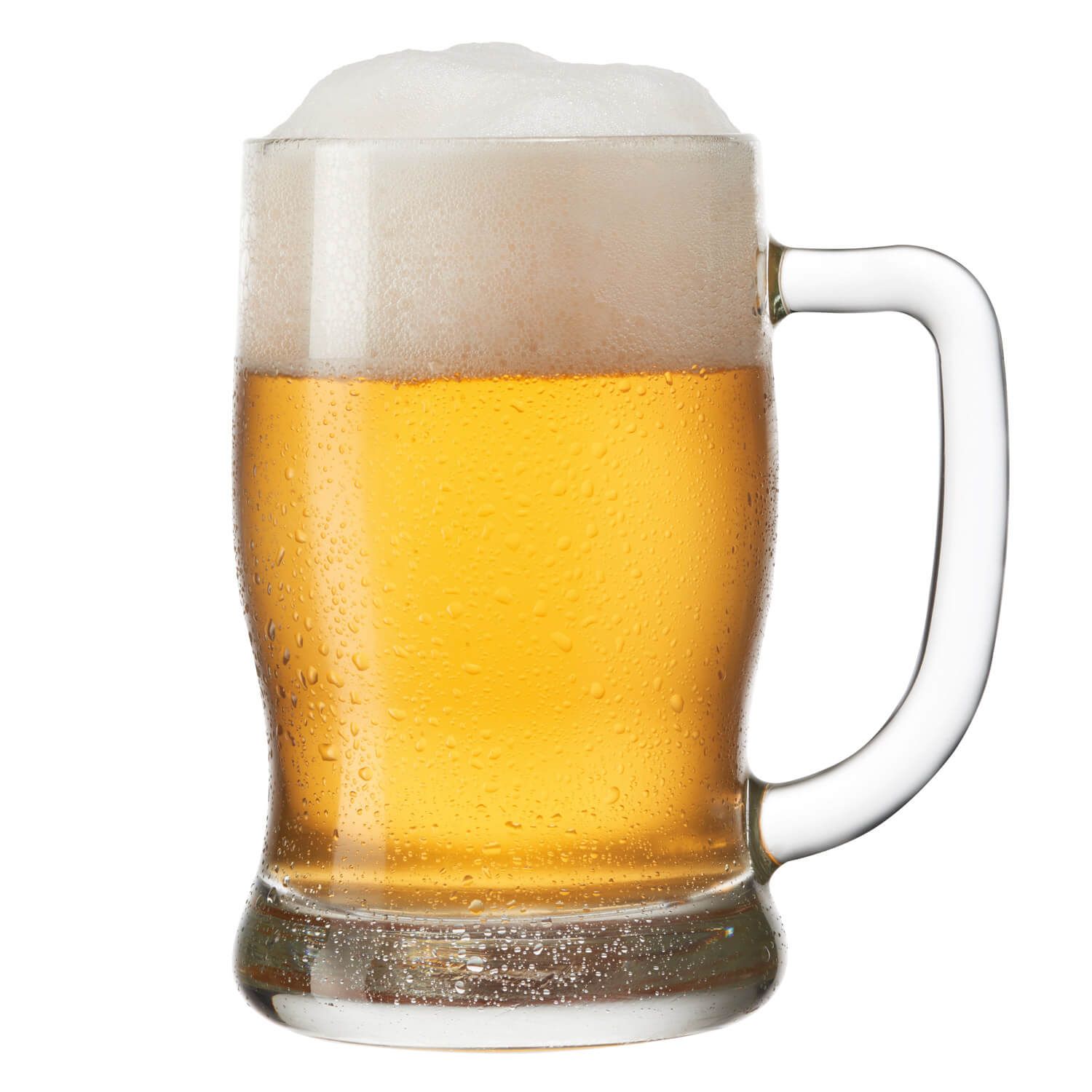 Bierseidel 0,5l Taverna 2er Set Leonardo im Gastronomie-Kaufhaus bestellen