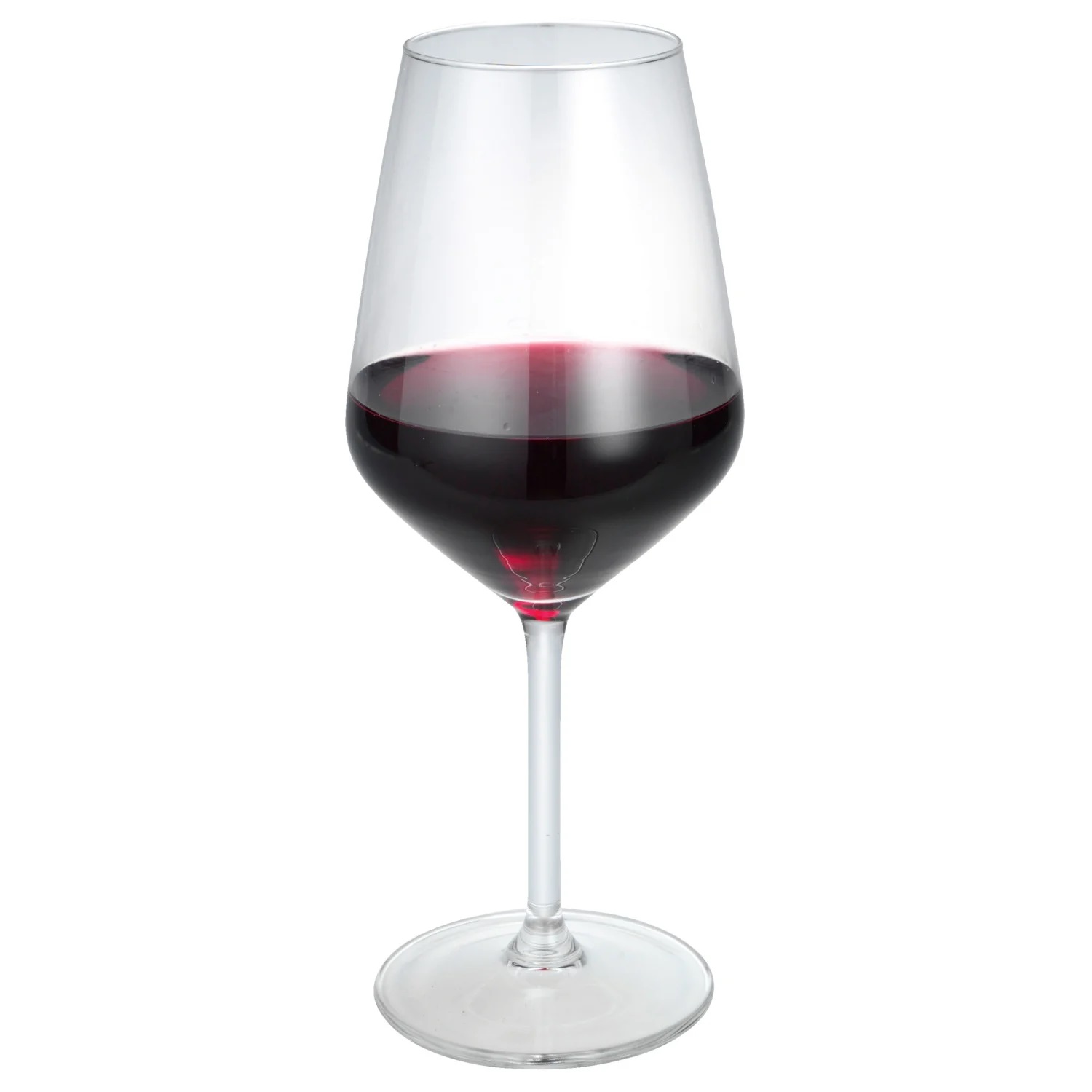 Rotweinglas Carre 530ml | Gastronomie-Kaufhaus