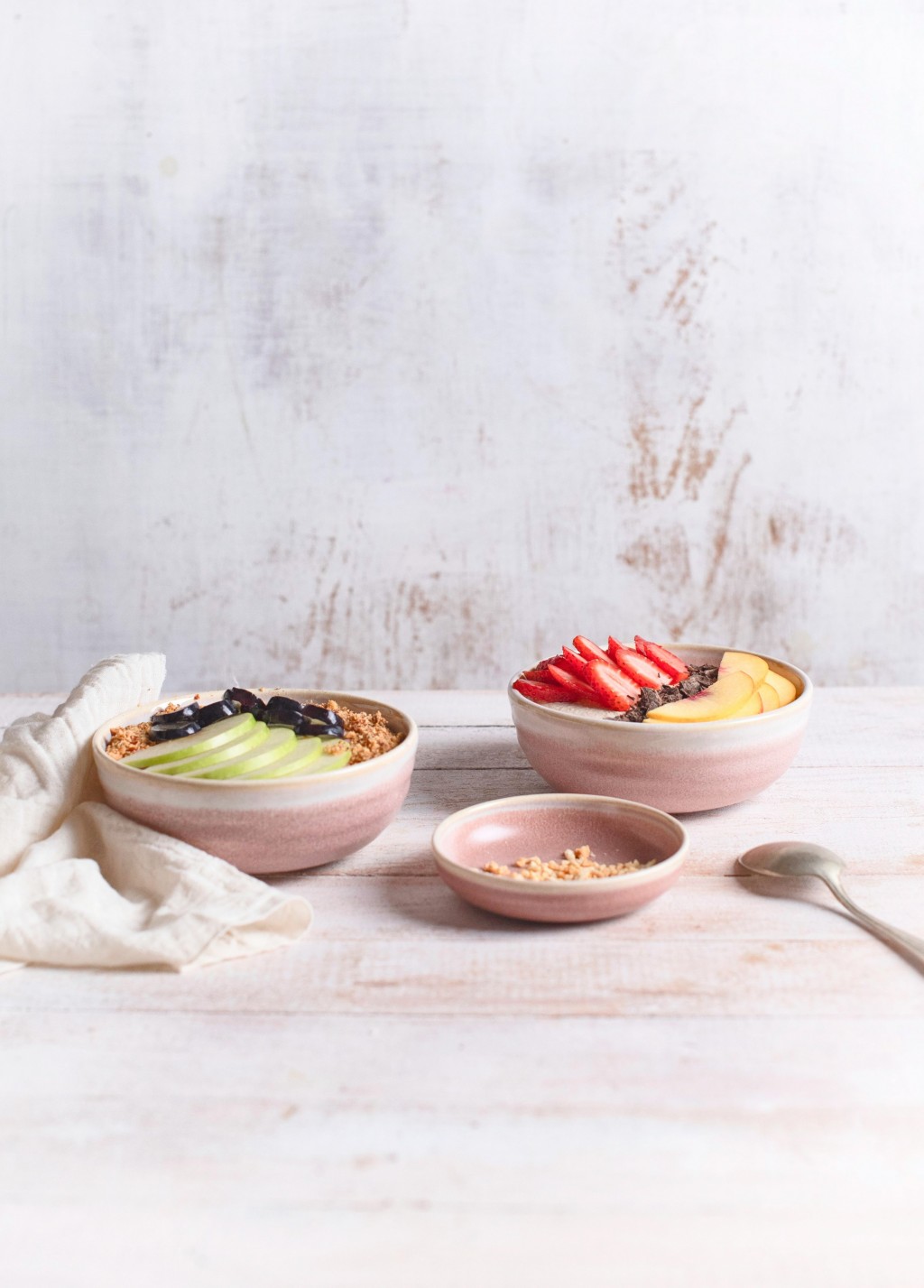 Pott Bowl Pink10 cm PITPOT10KS Bonna Gastronomie-Kaufhaus