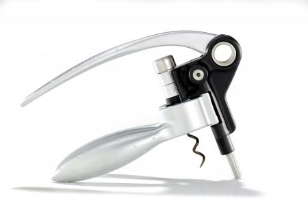 Screwpull Korkenzieher Leverpull LM-250 metal edition im Gastronomie ...
