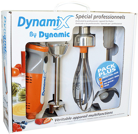 Dynamix Mixer Trio 160 Dynamic | Gastronomie-Kaufhaus