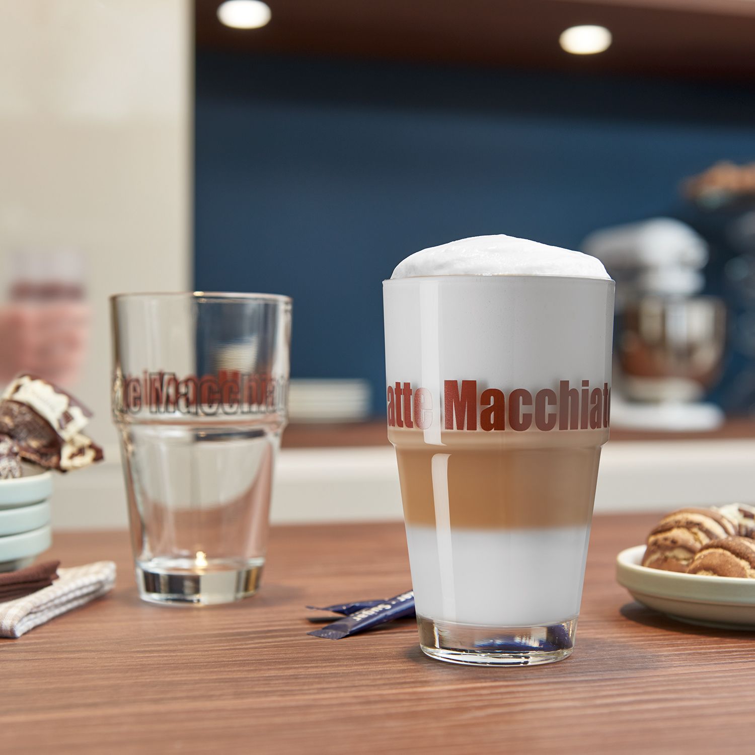 Becher Solo Latte Macchiato Leonardo | Gastronomie-Kaufhaus